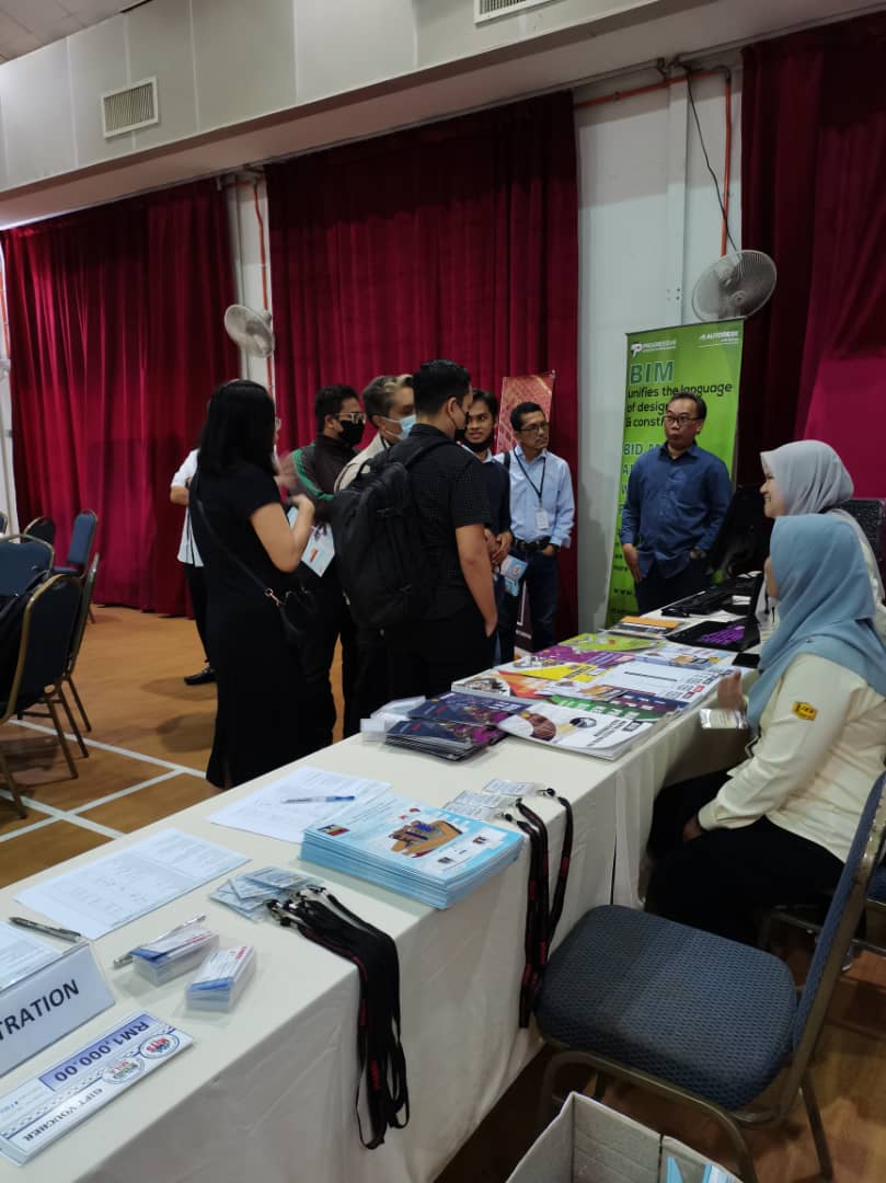 BIM Seminar at Penang - MiLA