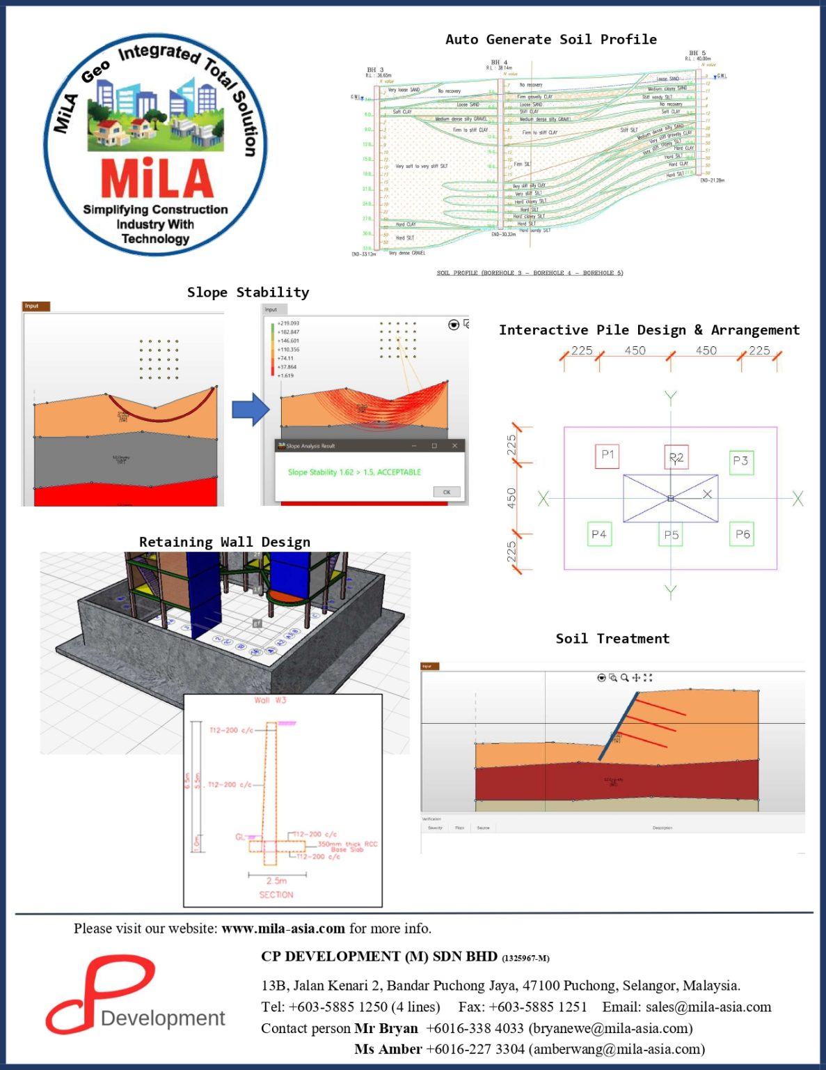 mGeo Brochure - MiLA