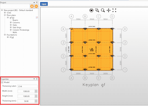 Flat Slab Design & Analysis - MiLA